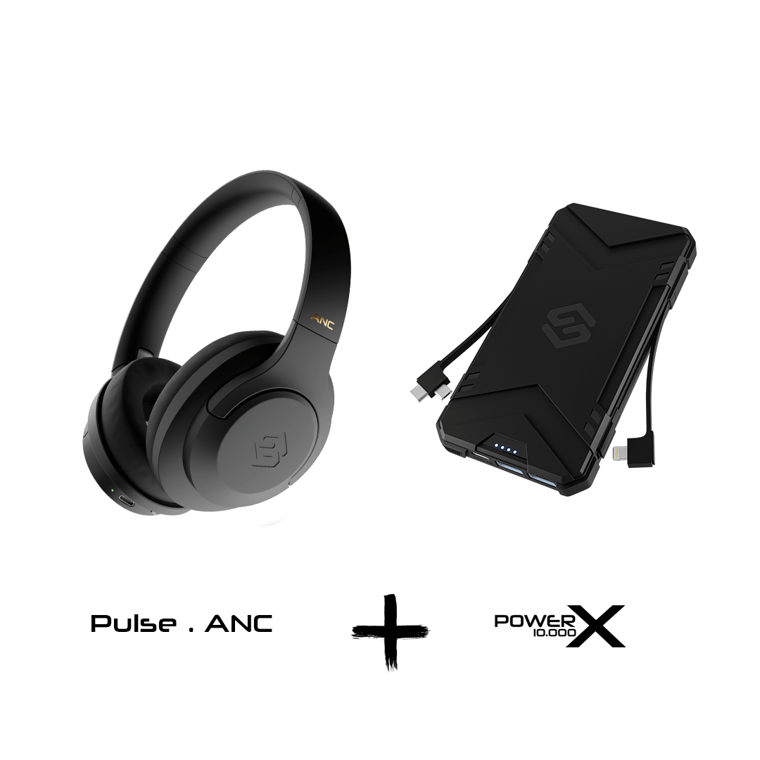 Pack Pulse ANC + Power X